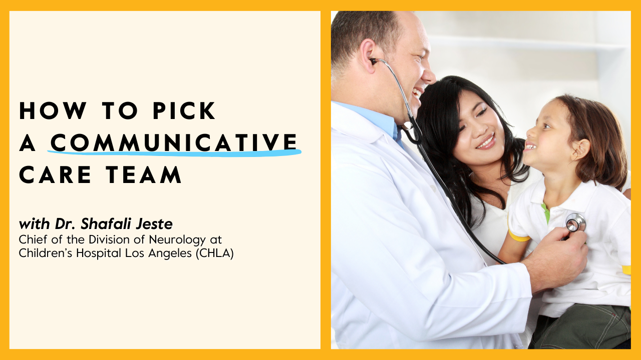 How to Pick a Communicative Care Team