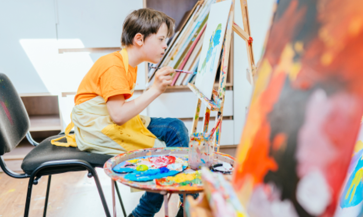 Summer 2022: Visual and Performing Arts Camps and Classes