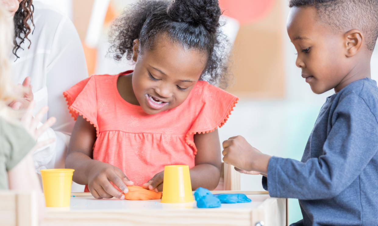 Universal Preschool and Transitional Kindergarten in California