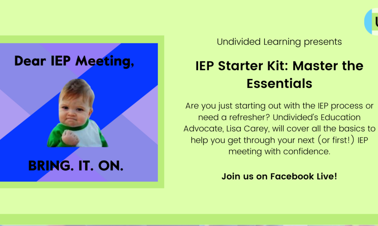 Strength-Based IEP Goals