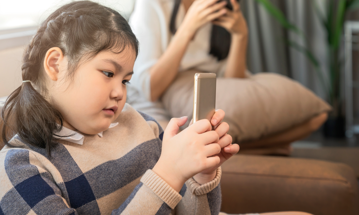 Virtual Therapy with an AAC Device - Getting Support