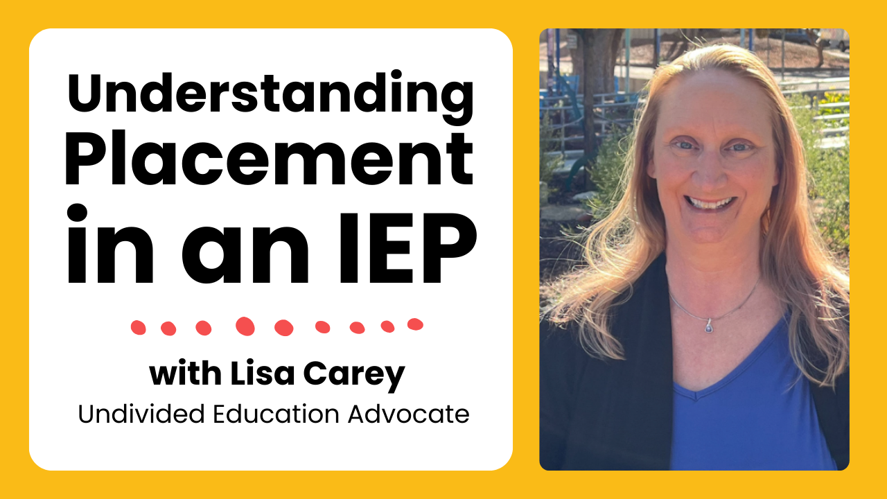 What Is Least Restrictive Environment (LRE) - IEP Placement Options