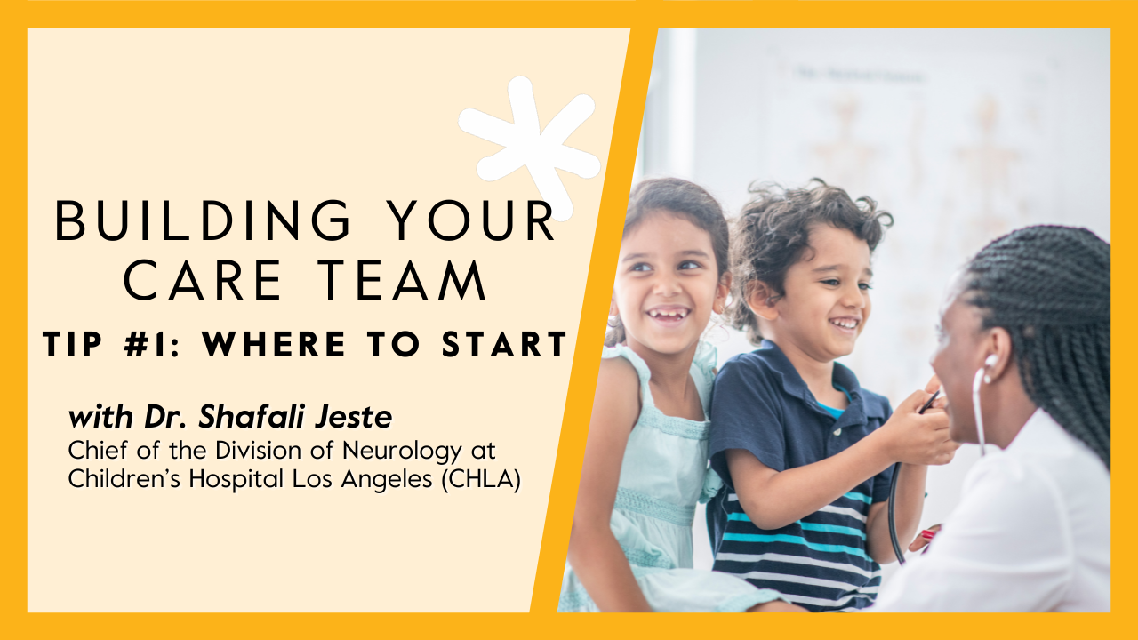 Building Your Care Team Tip #1: Where to Start
