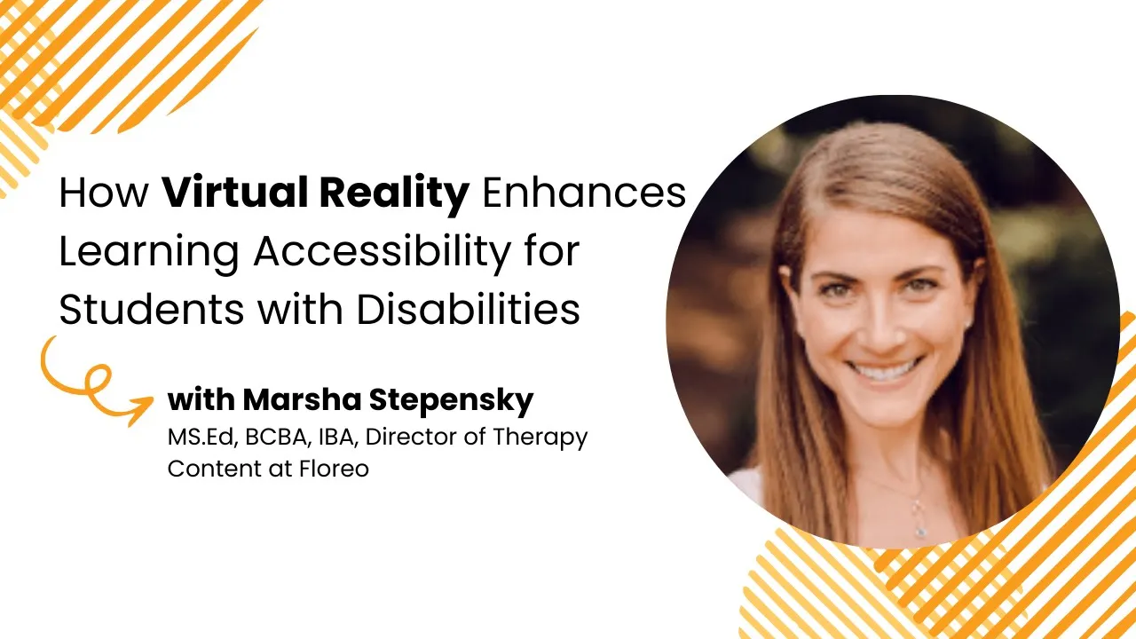 How VR Helps People with Disabilities