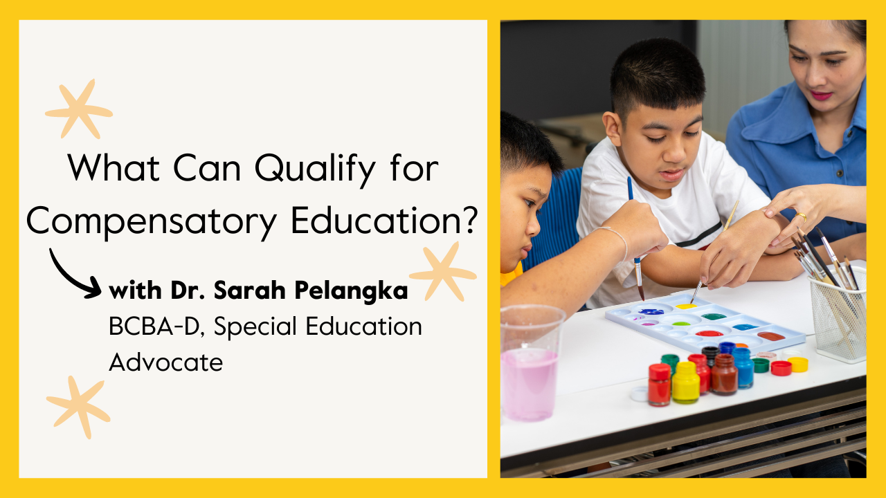 Compensatory Education