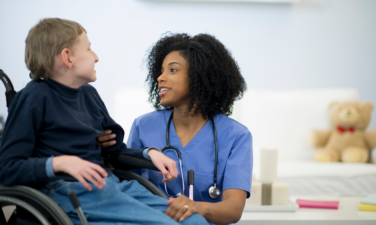 Supporting a Medically Fragile Child