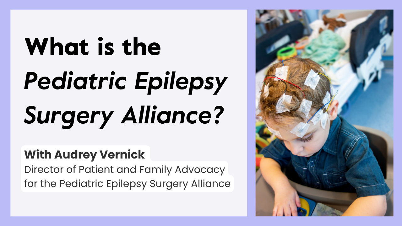 Pediatric Epilepsy Surgery Alliance