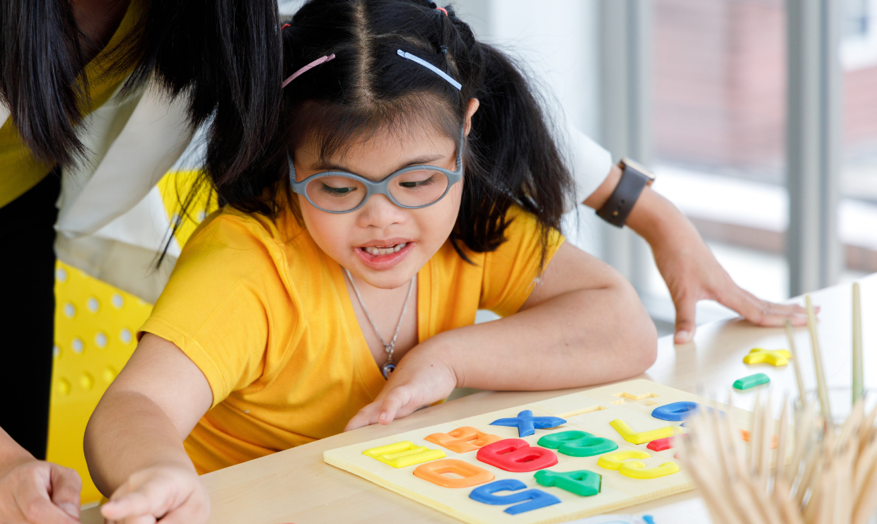 IEP Accommodations List - Preschool IEP