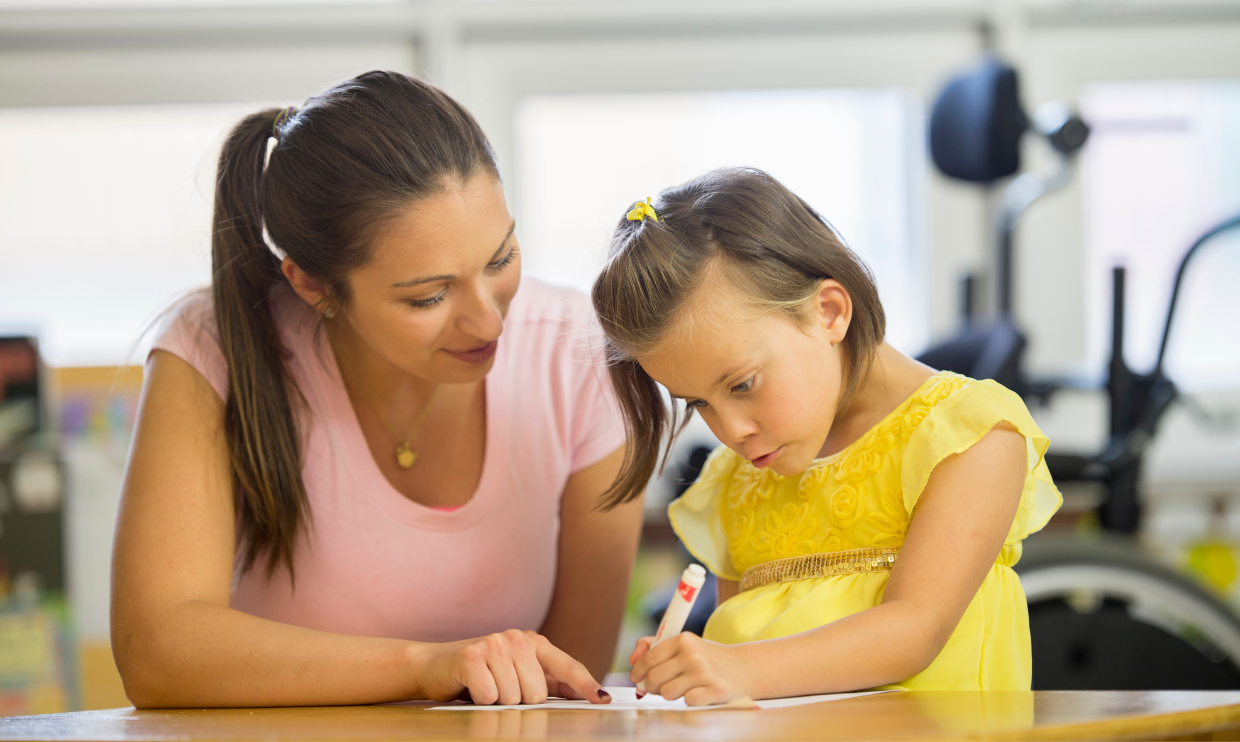 Undivided: Support for Parents Raising Kids with Disabilities