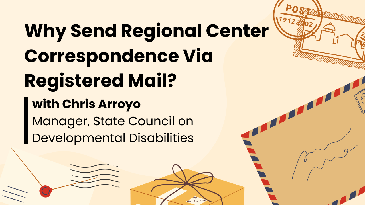 Regional Center Timelines