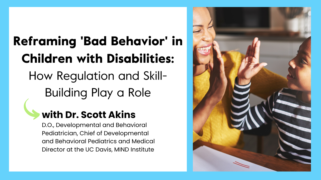 How to Reframe Bad Behavior