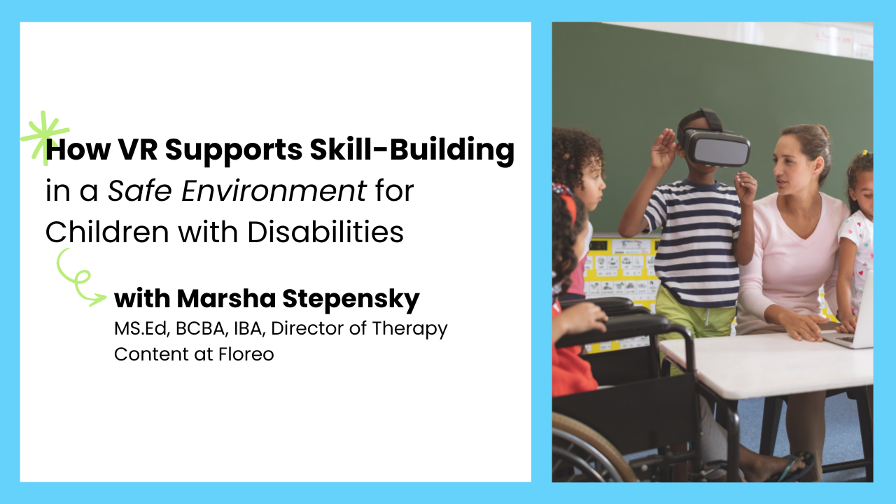 How VR Helps Individuals with Disabilities feel Safe