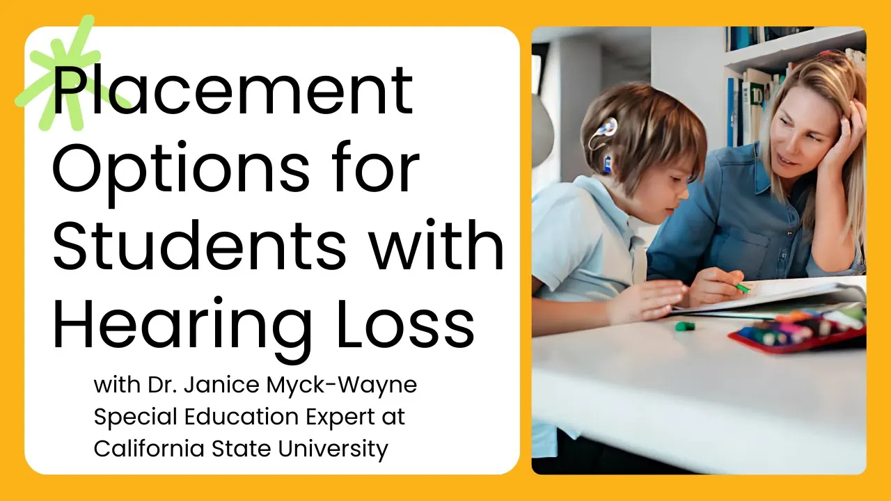 Educational Placement