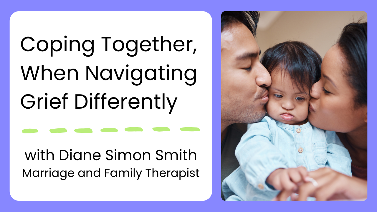 Navigating the Grief That Comes with Raising a Child with a Disability
