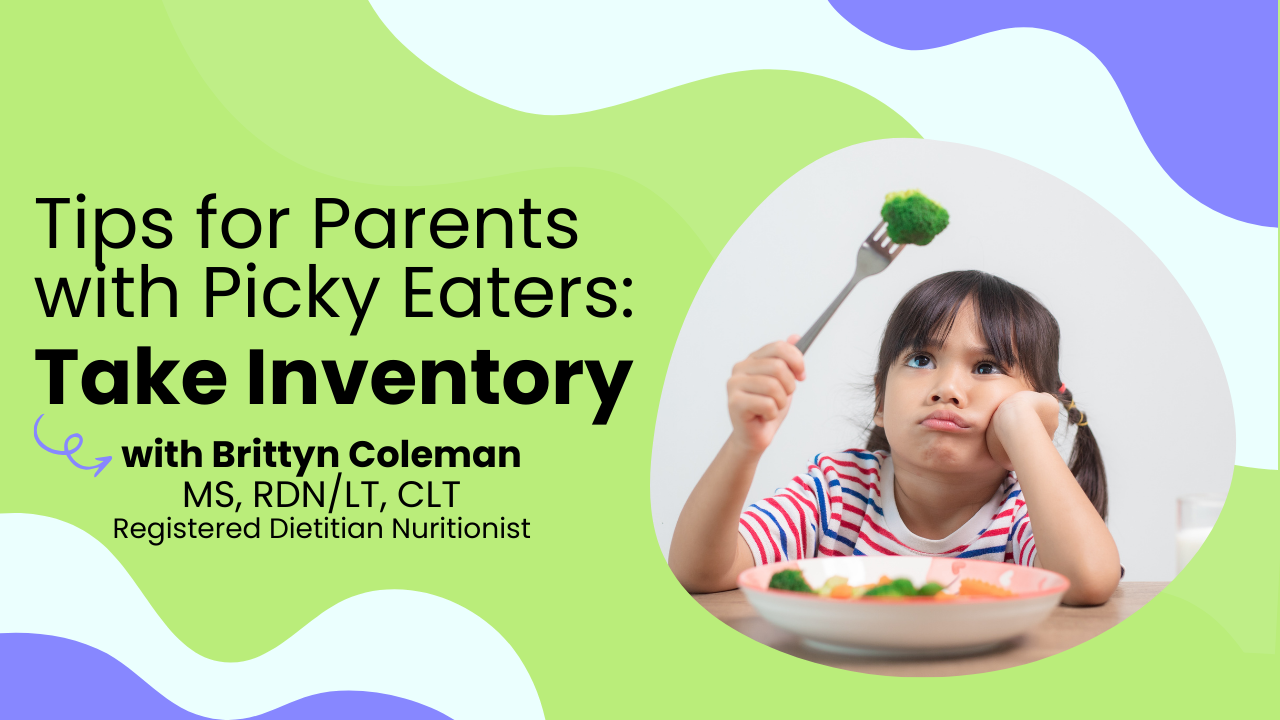How to Help Parents of Kids Who Are Picky Eaters